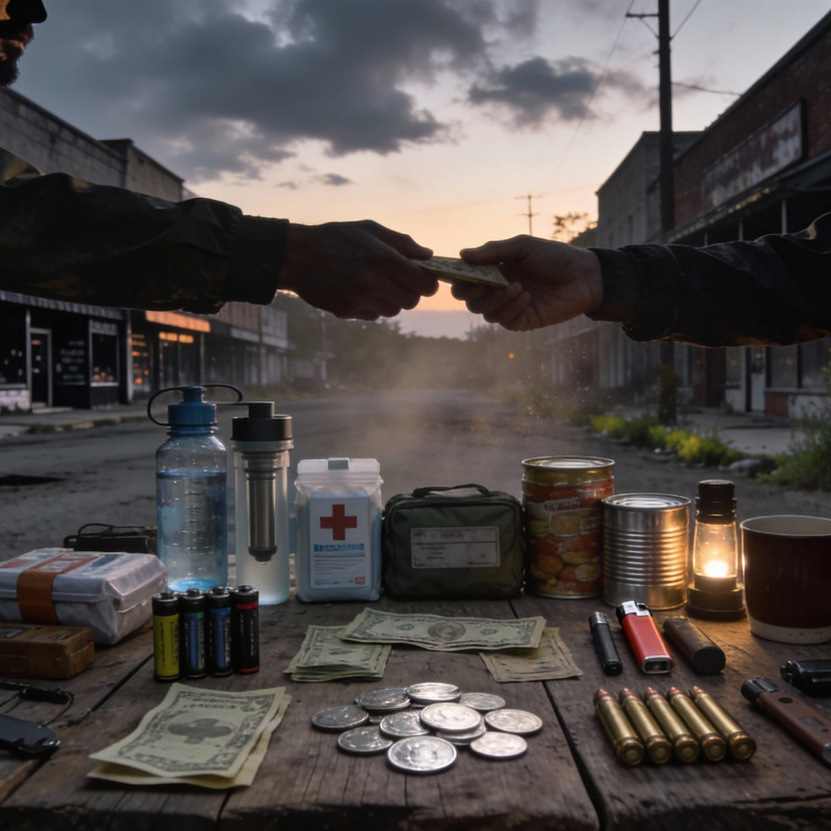 50 Best Barter Items for SHTF: What to Stockpile for Trading ...