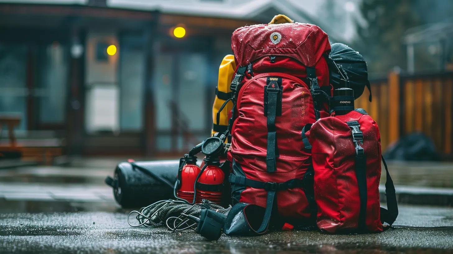 Wildfire Preparedness: Essential Gear & Evacuation Planning Guide ...