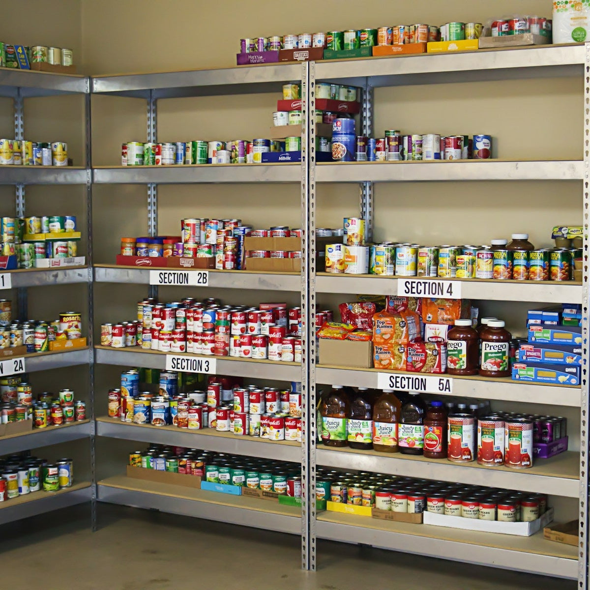 Budget-Friendly Food Stockpiling: Prepper’s Guide – mountainready.online