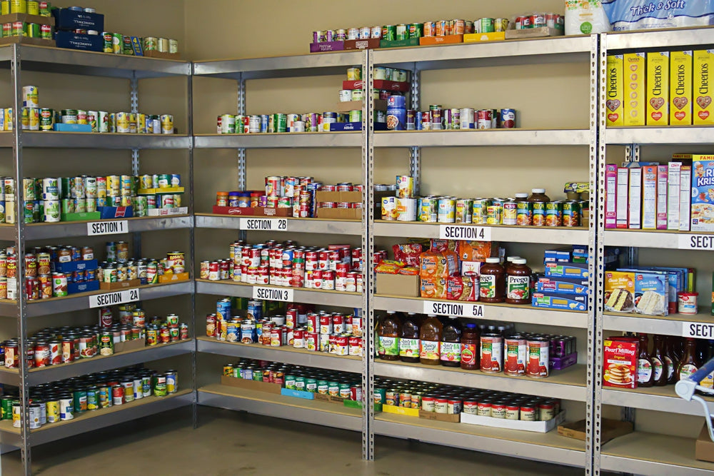 Budget-Friendly Food Stockpiling: Prepper’s Guide – mountainready.online
