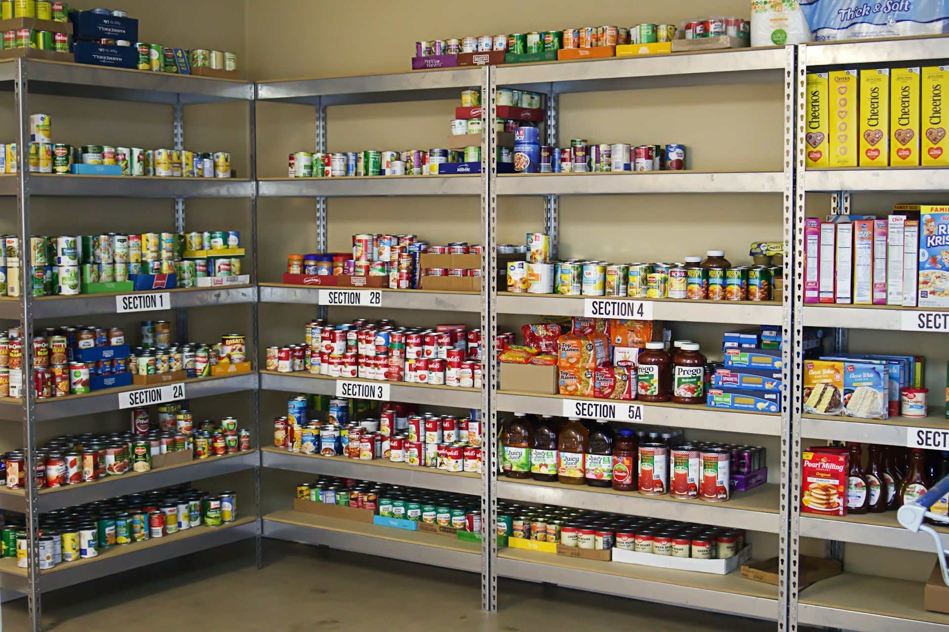 Budget-Friendly Food Stockpiling: Prepper’s Guide – mountainready.online