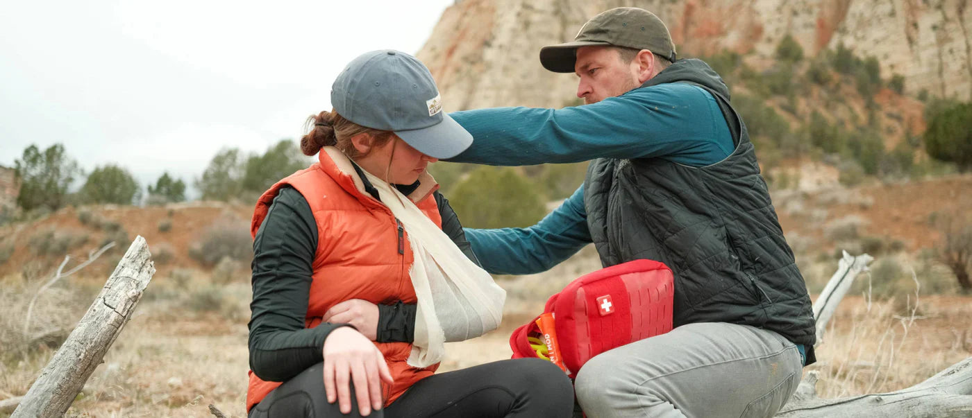 Prepper Medical Supplies: Build Your Survival First Aid Kit | Mountain ...