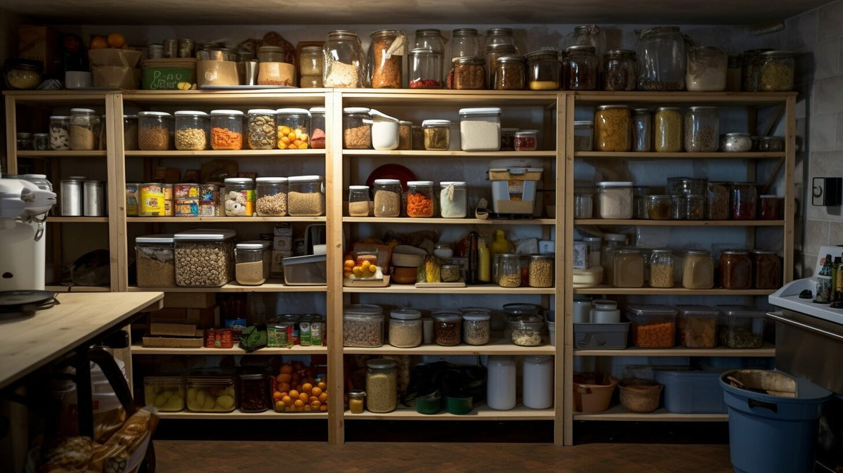Ultimate Guide to Food Storage for Preppers - Stay Ready ...