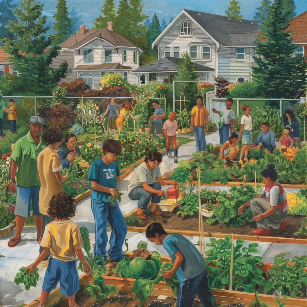 How to Build a Survival Community for Disaster Resilience ...