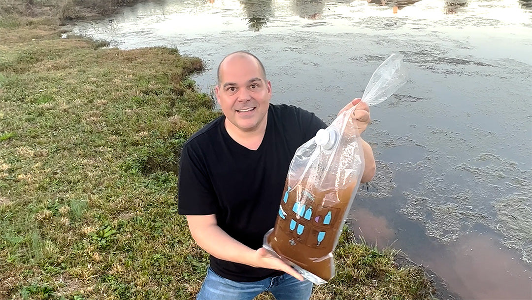 How PuriBag Works: Clean Water in 30 Minutes from Any Source ...