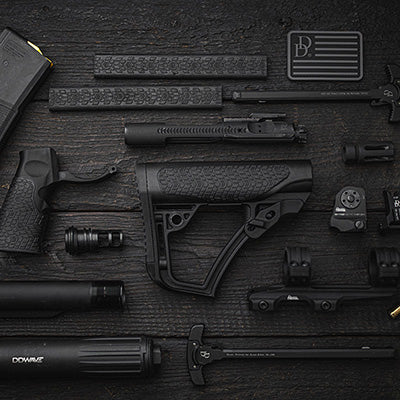 Daniel Defense Rifles & Accessories – American-Made Precision Firearms ...