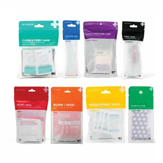 First Aid MODS & Refill Kits | Emergency Preparedness Gear ...
