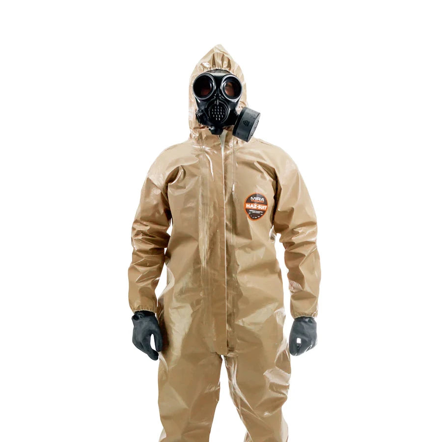 Hazmat Suits & Gear | MIRA Safety - Full Protection – mountainready.online