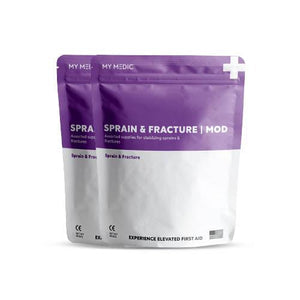 Sprain & Fracture MODS Kit - Emergency First Aid Supply – Mountain Ready
