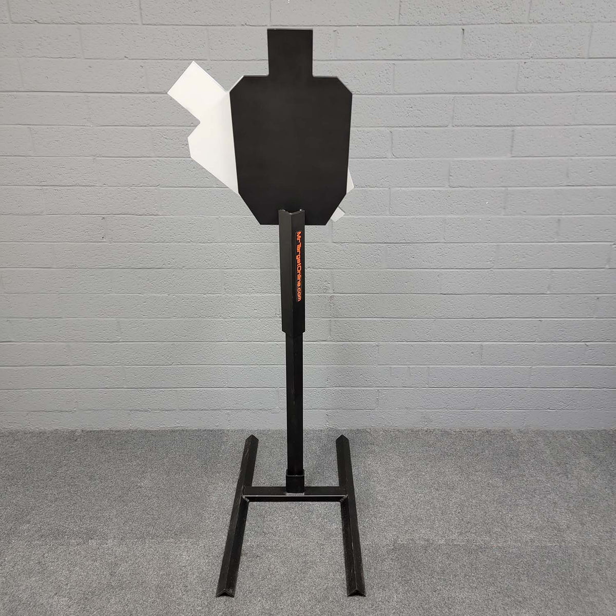 Armored Steel Hostage Shooting Target - Mr. Target – mountainready.online