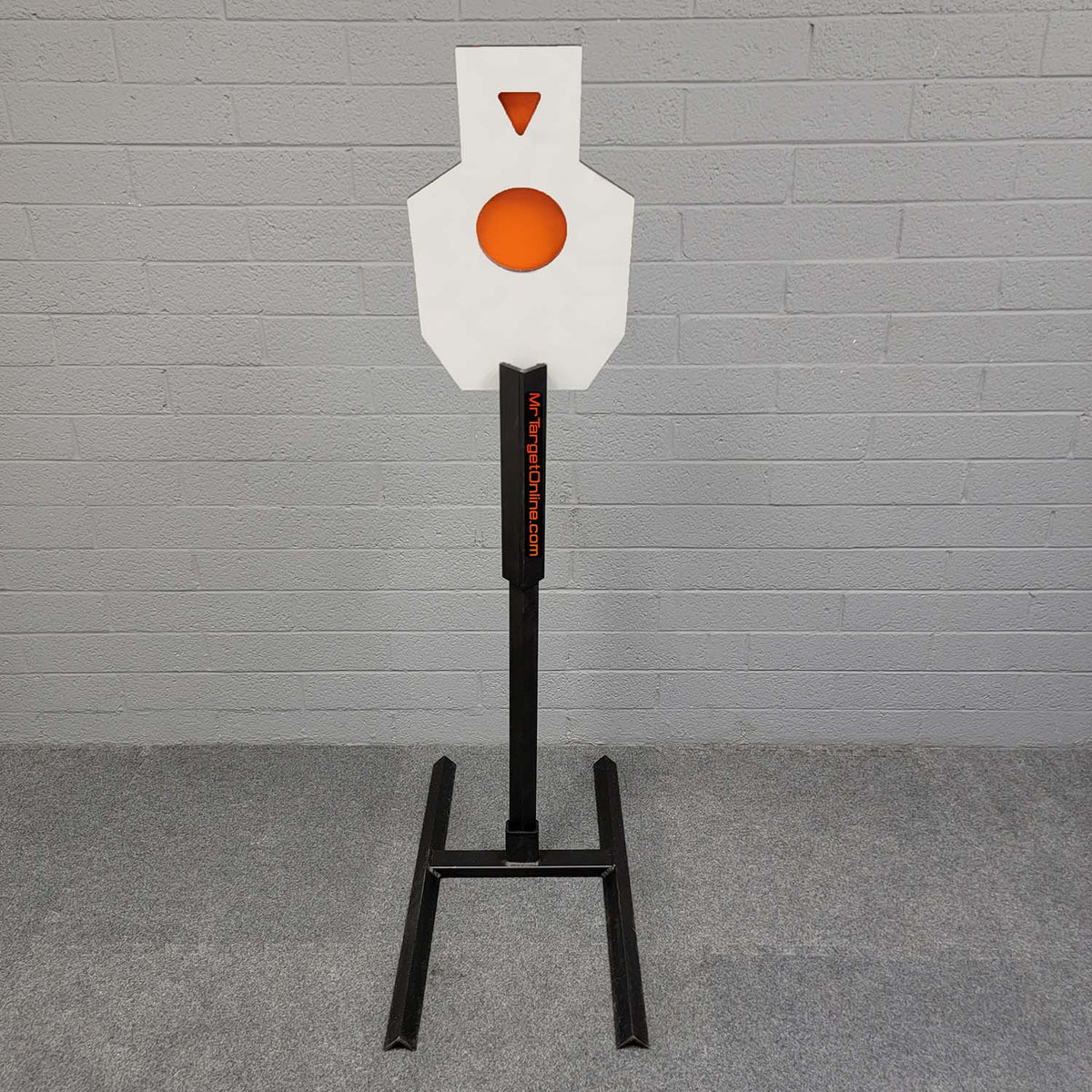 Armored Steel Reactive Shooting Target for Sniper Training ...