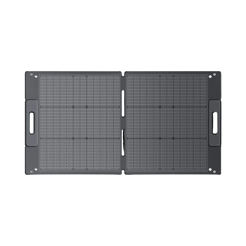 BLUETTI SP100L 100W Portable Solar Panel for Camping & Backup ...