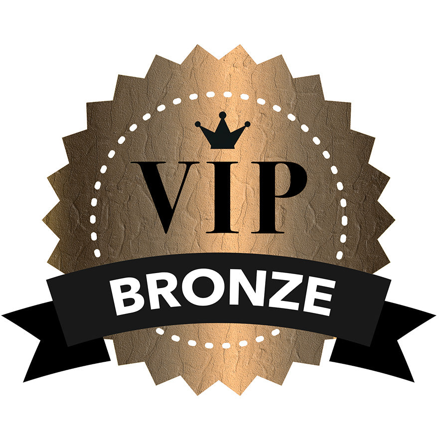Mountain Ready Bronze VIP Membership - Save 5% on Gear