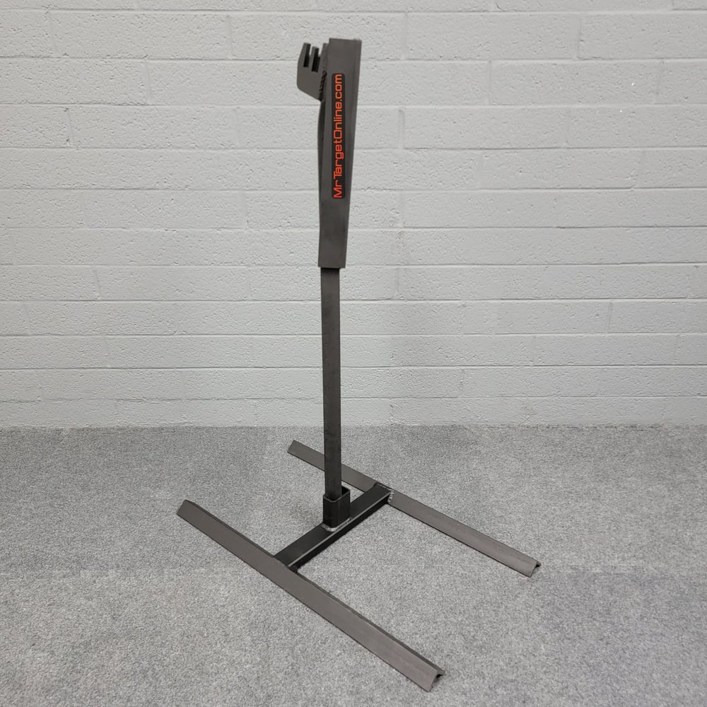 Mr. Target Tall Armored Base - Modular Shooting Target System ...