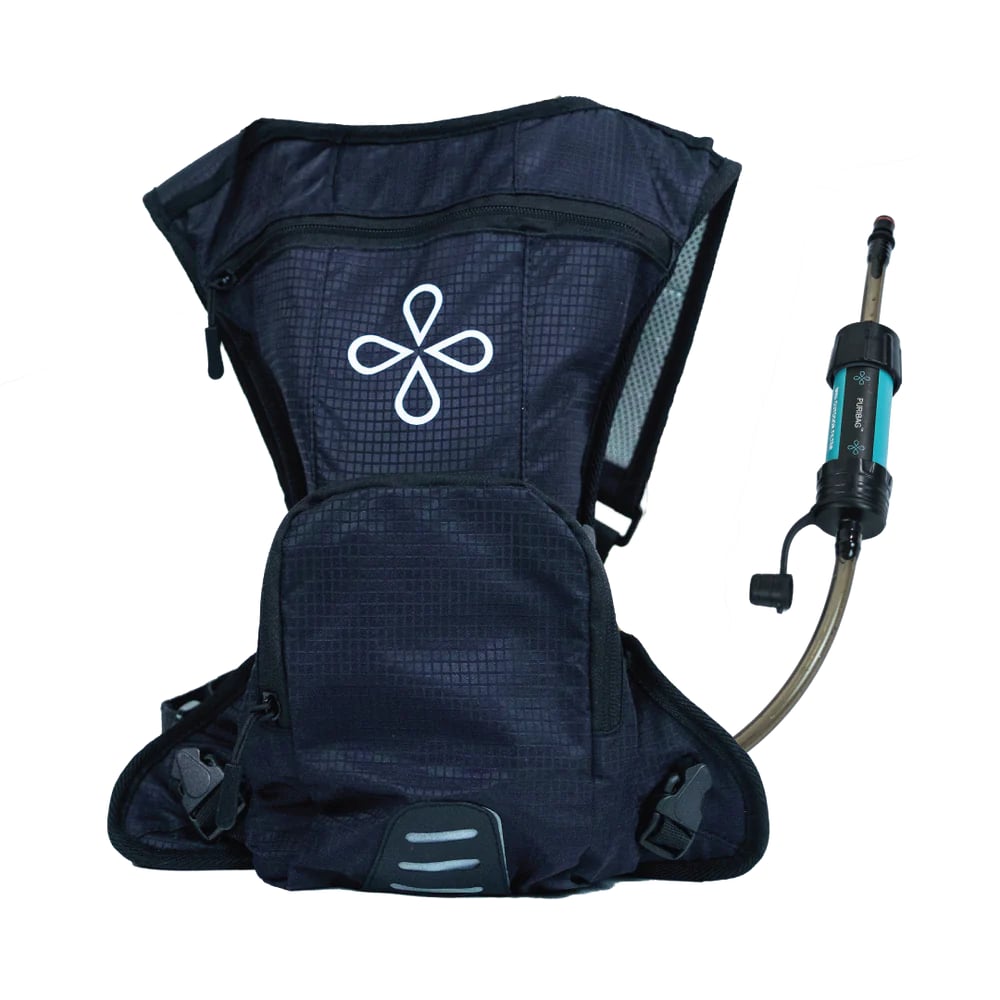 Puribag Adventure Pack with Micro Pro Filter - 2L Hydration ...